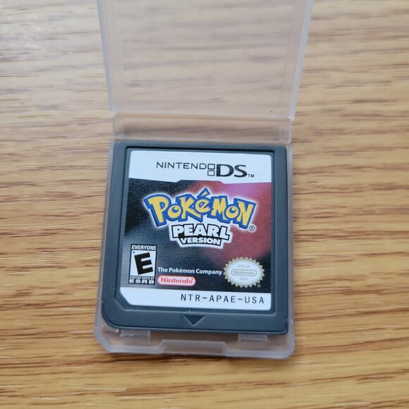 Video Games & Consoles | Pokemon Pearl | Poshmark
